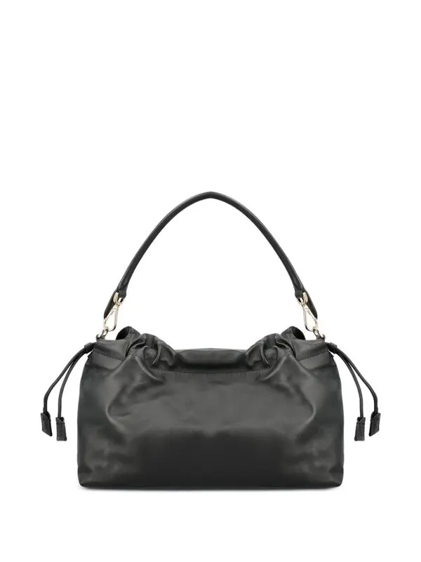 Fendi Baguette Large Leather Shoulder Bag - Multicolor
