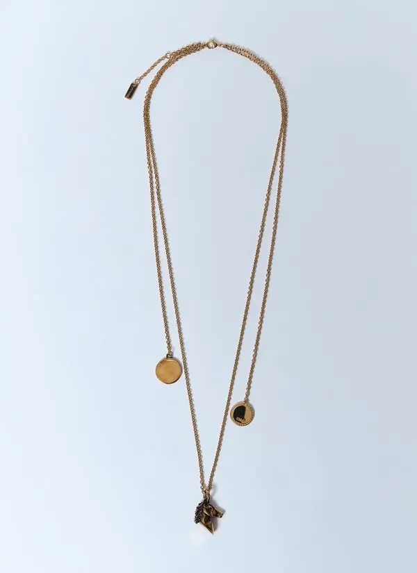 Chloé Charms Necklace