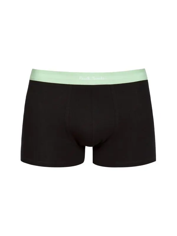 Paul Smith 5-pack Boxer Con Logo - Black