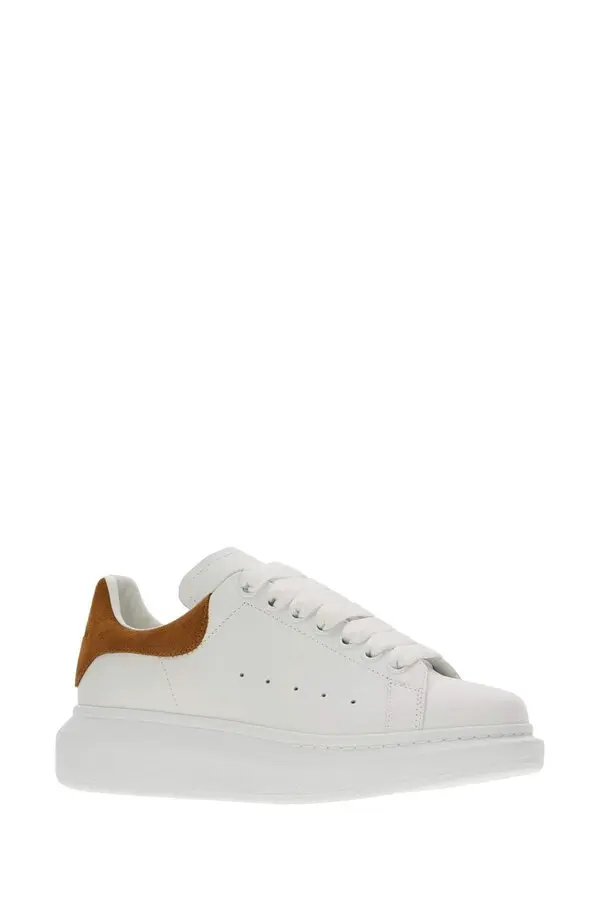Alexander McQueen Shoes Sneakers - Multicolor