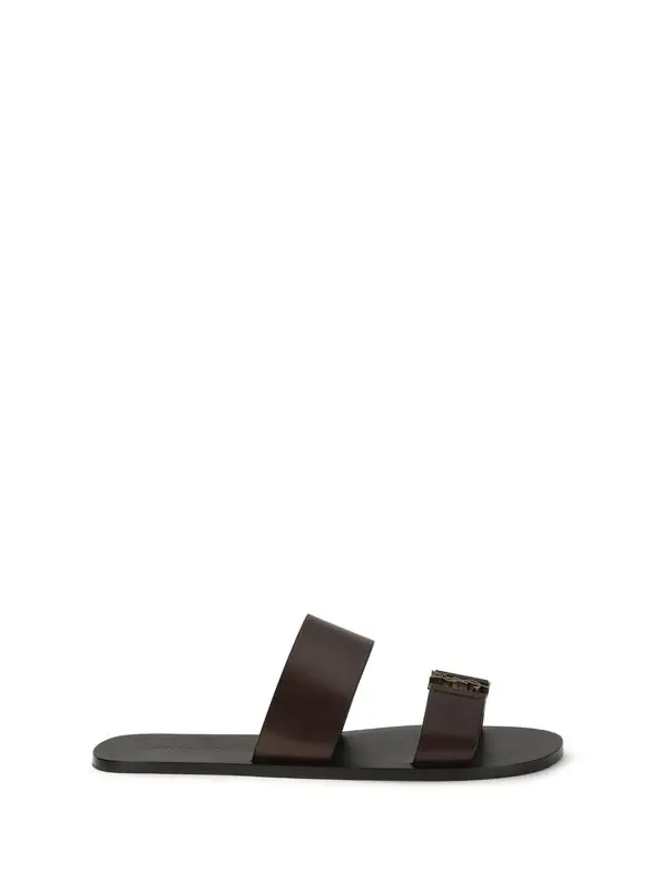 Saint Laurent Babylone Sandals