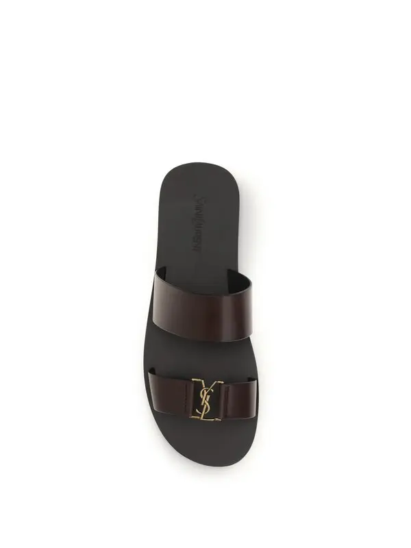 Saint Laurent Babylone Sandals