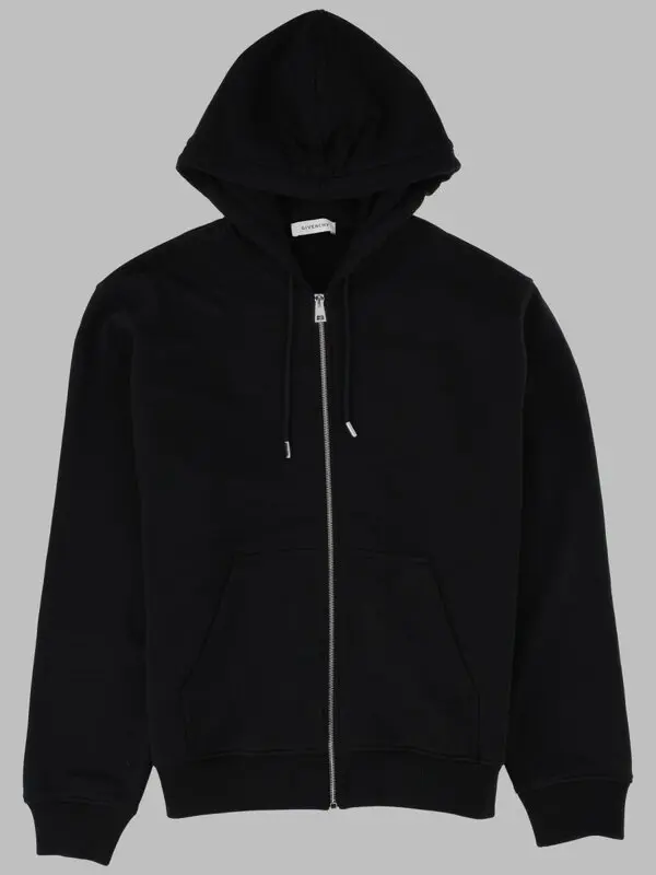 Givenchy Felpa Con Stampa Photographic