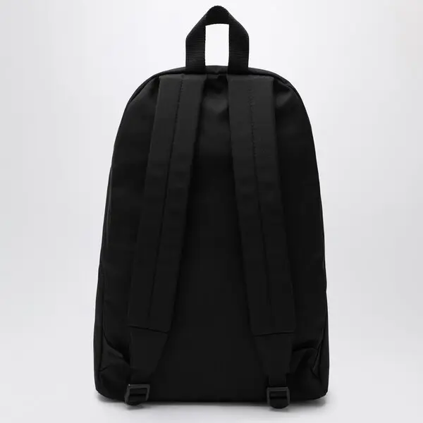 Balenciaga Explorer Backpack With Logo Patch