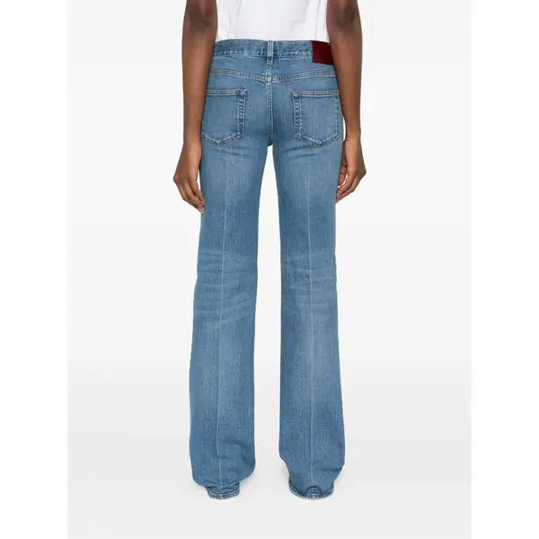 Gucci Denim Bootcut Jeans
