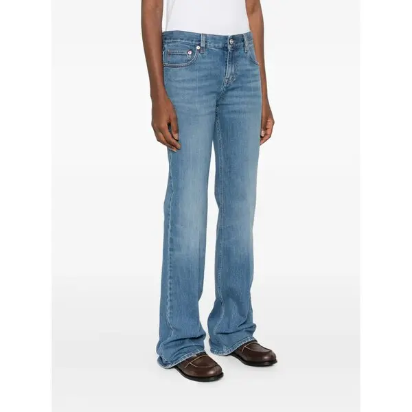 Gucci Denim Bootcut Jeans
