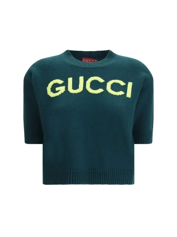 Gucci Soft Wool Jumper