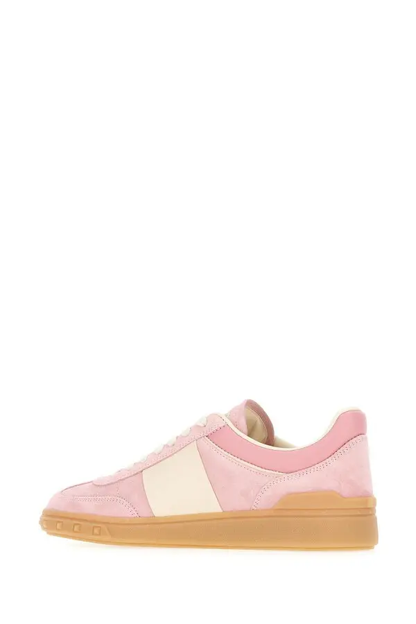 Valentino Garavani Low Top Sneakers - Multicolor
