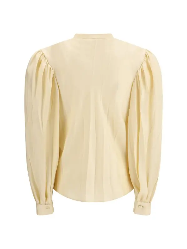 Gucci Silk Twill Shirt