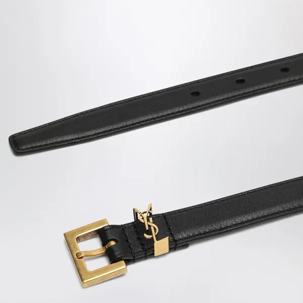 Saint Laurent Canvas Crossbody Bag