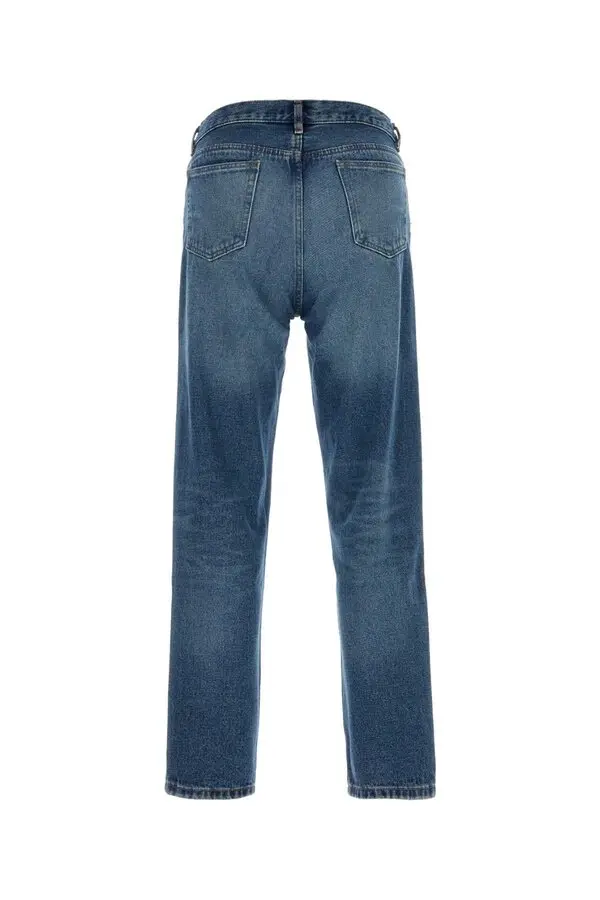 A.p.c. Denim Martin Jeans