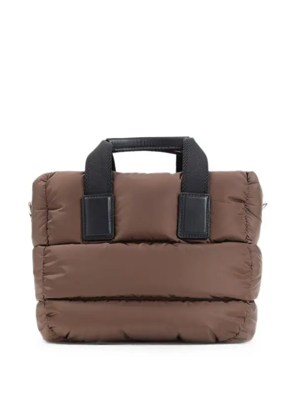 Moncler Caradoc Mini Nylon Tote