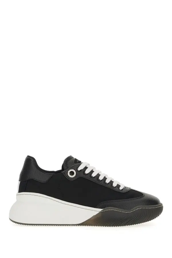 Stella McCartney Lace-up Sneakers - Multicolor