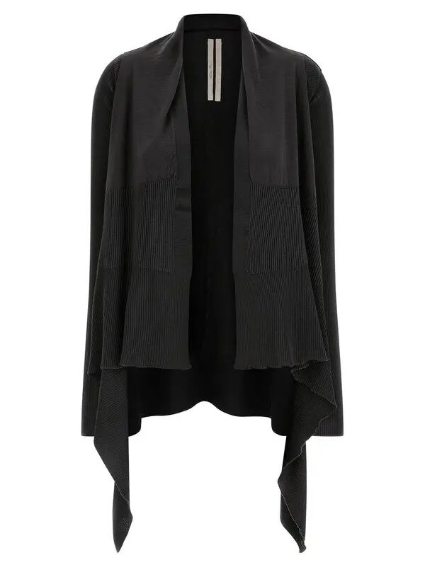 Rick Owens Medium Wrap' Cardigan
