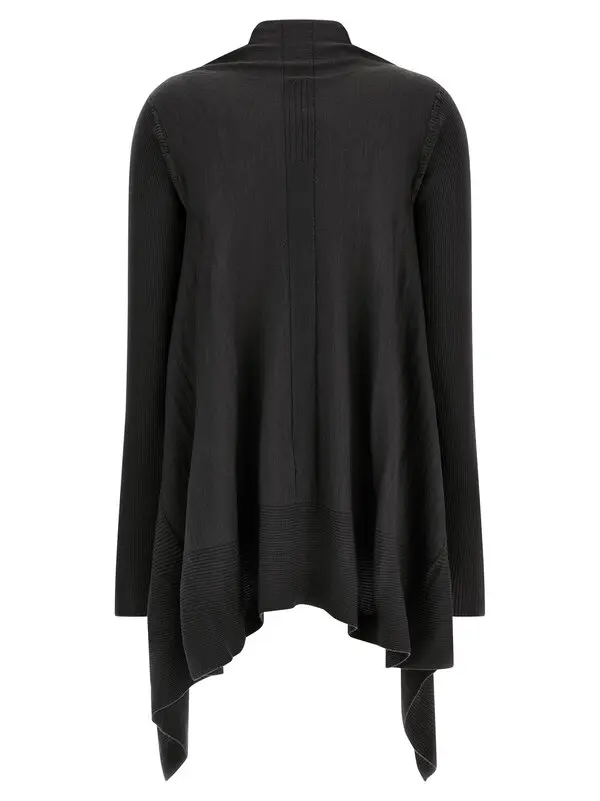 Rick Owens Medium Wrap' Cardigan