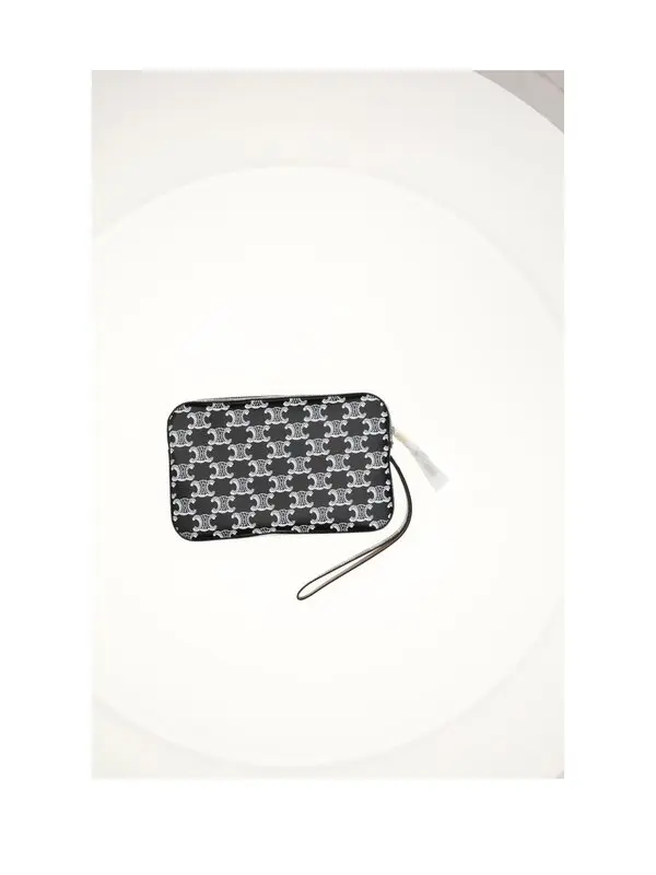 Celine Pouch With Strap