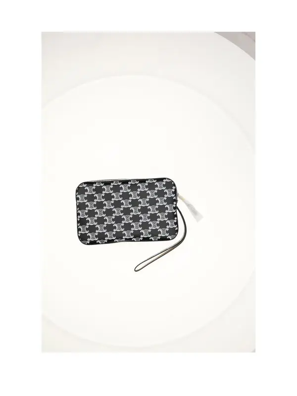 Celine Pouch With Strap