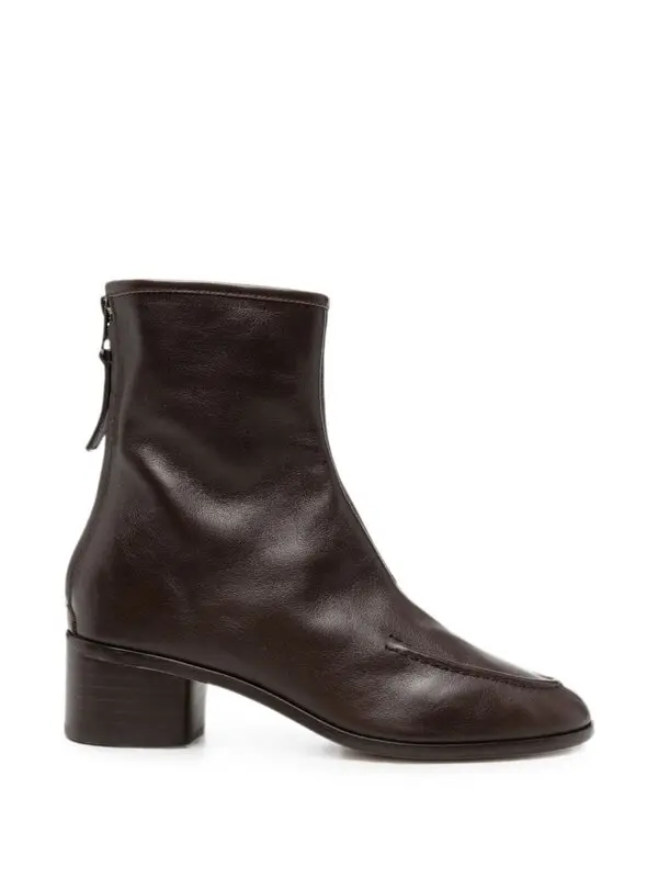 Hereu Juliol Leather Ankle Boots