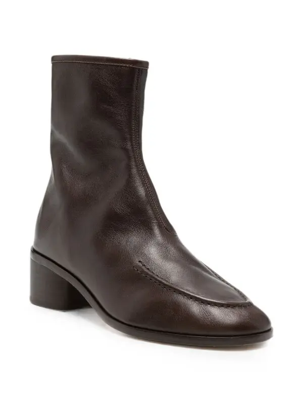 Hereu Juliol Leather Ankle Boots