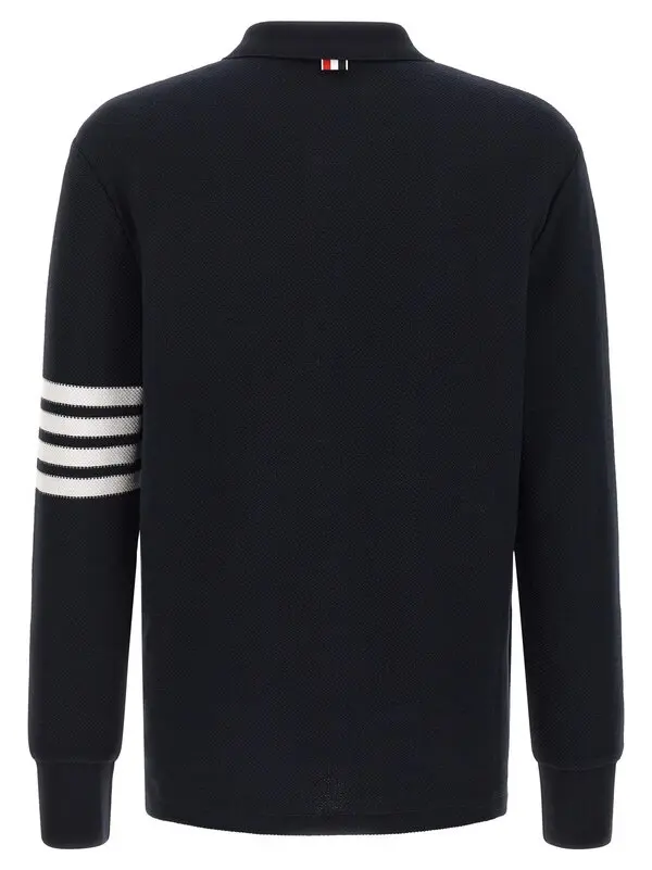 Thom Browne 4 Bar' Polo Shirt