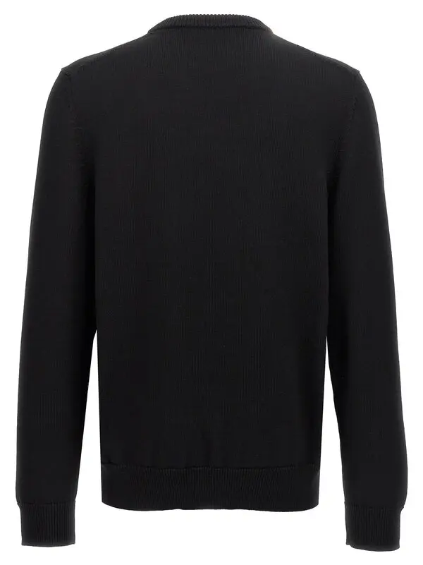 Dolce & Gabbana Dg' Intarsia Sweater