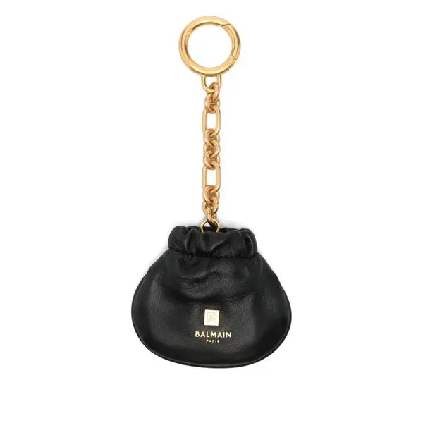 Balmain Keyrings & Chains