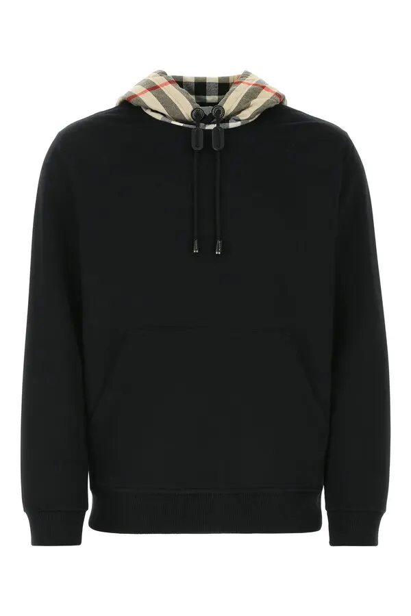 Burberry Cotton Sweatshirt
