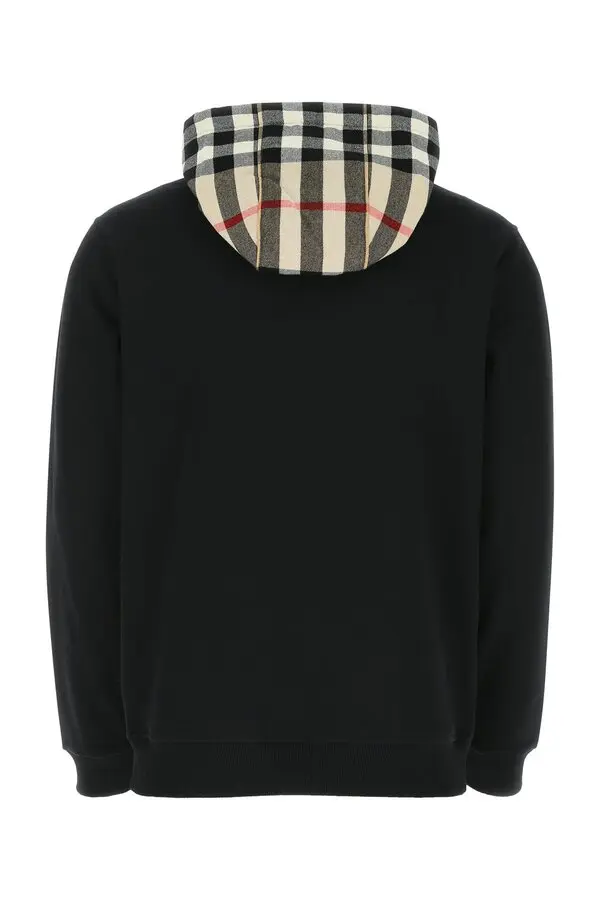 Burberry Cotton Sweatshirt