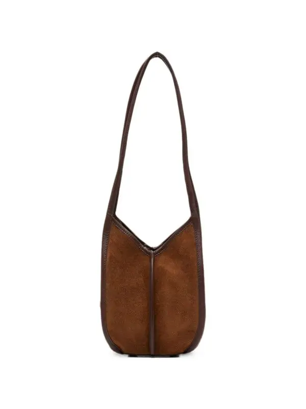 Hereu Calella Leather Bucket Bag - Multicolor