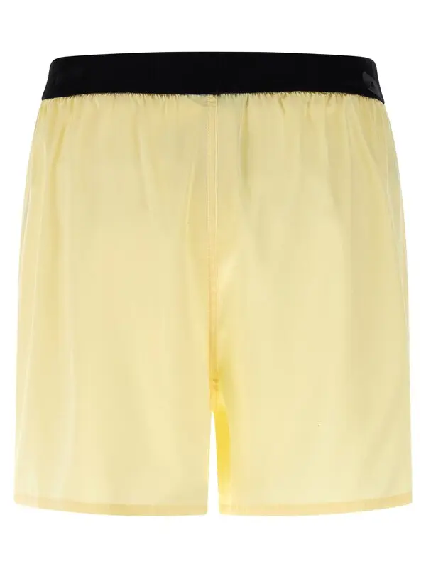 TOM FORD Silk Shorts