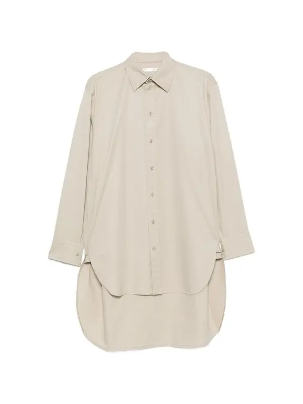 Phoebe Philo Cotton Shirt - Multicolor