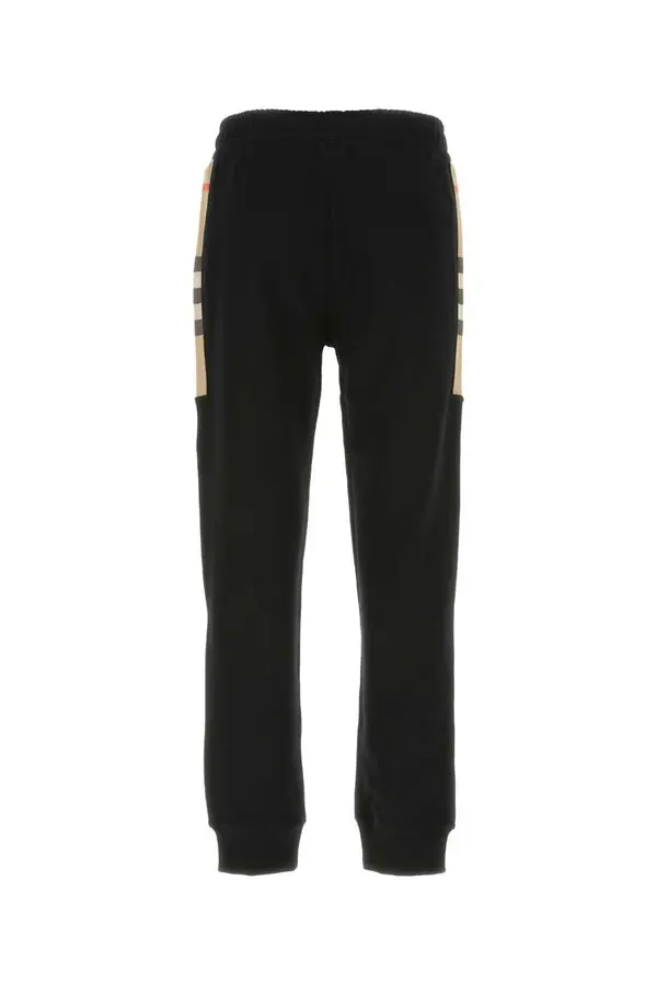 Burberry Stretch Cotton Joggers