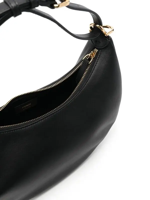 Fendi Fendigraphy Small Hobo Bag