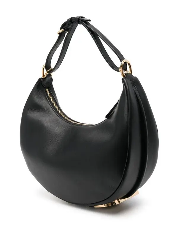 Fendi Fendigraphy Small Hobo Bag