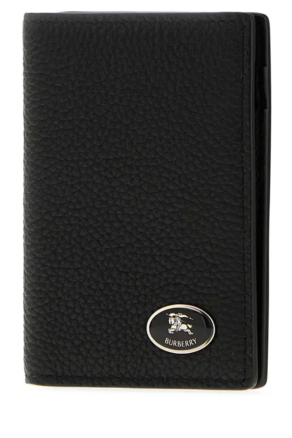Burberry Leather Card Holder
