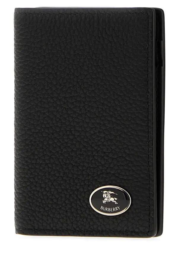 Burberry Leather Card Holder