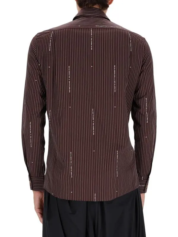 VIVIENNE WESTWOOD Shirt Krall - Multicolor