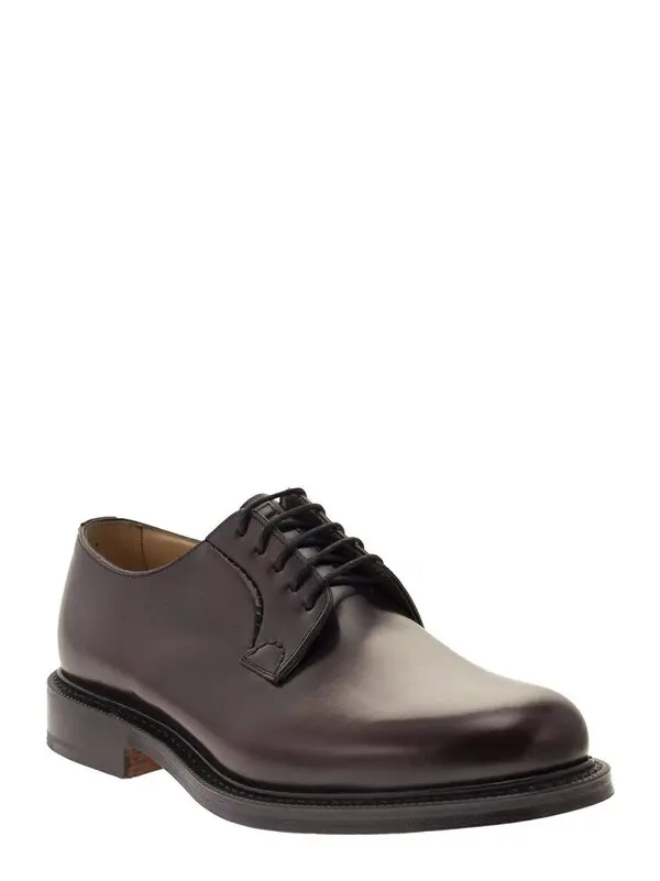 Church's Shannon Polished Binder Derby
