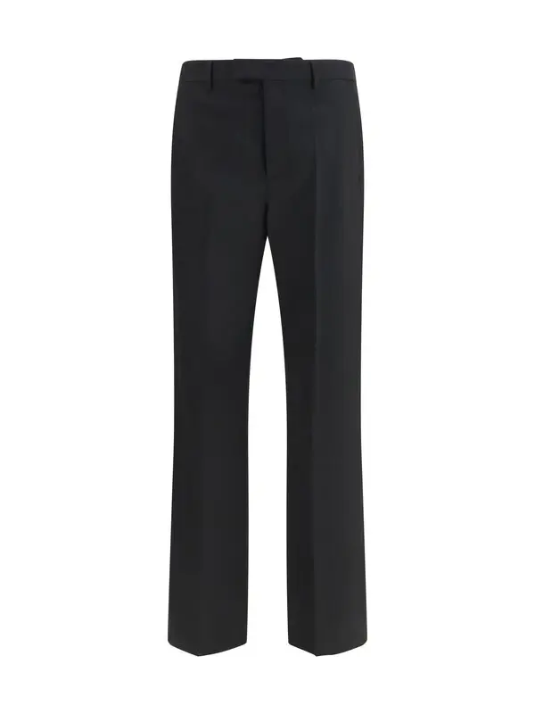 Valentino Garavani Wool Tailored Pants