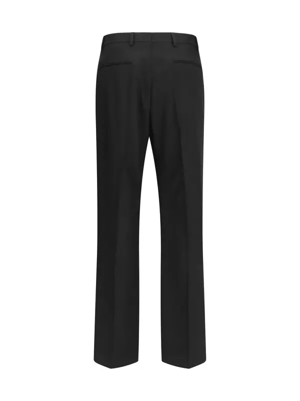 Valentino Garavani Wool Tailored Pants