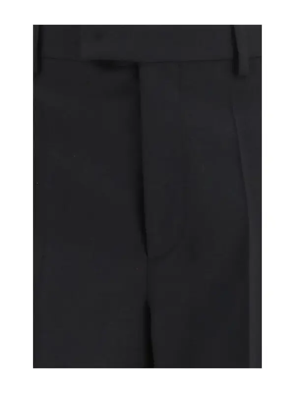 Valentino Garavani Wool Tailored Pants