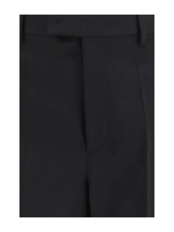 Valentino Garavani Wool Tailored Pants