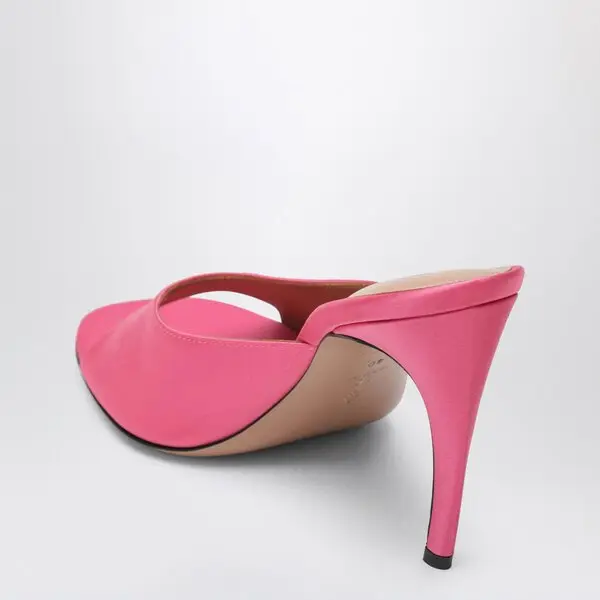 Attico Betta Mules - Pink