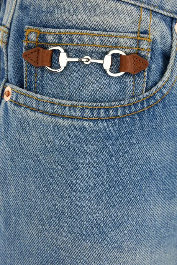 Gucci Clothing Jeans