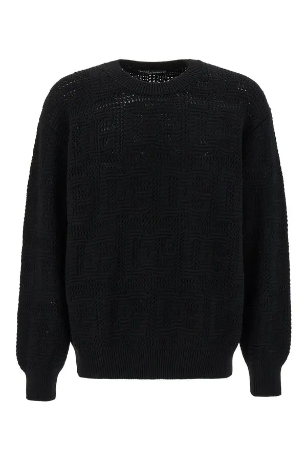 Dolce & Gabbana Textured Knitwear - Multicolor