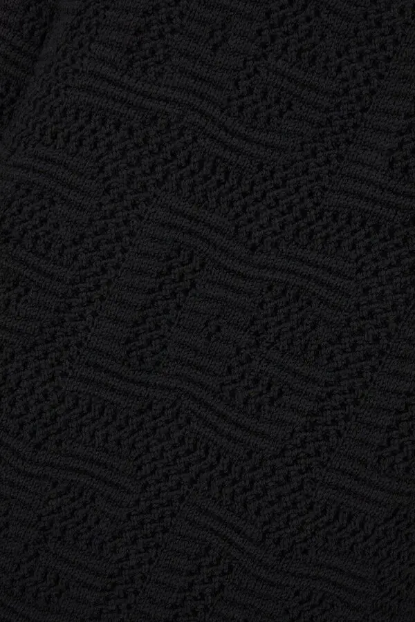 Dolce & Gabbana Textured Knitwear - Multicolor