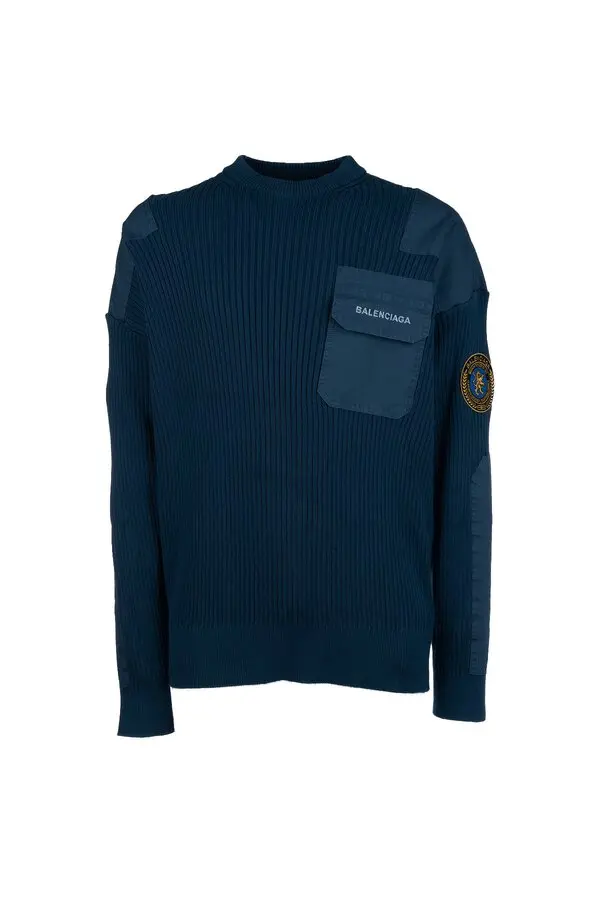 Balenciaga Clothing Knitwear - Multicolor