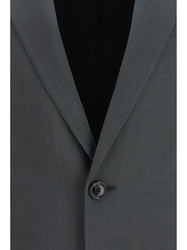 Valentino Garavani Single-breasted Wool And Mohair Jacket