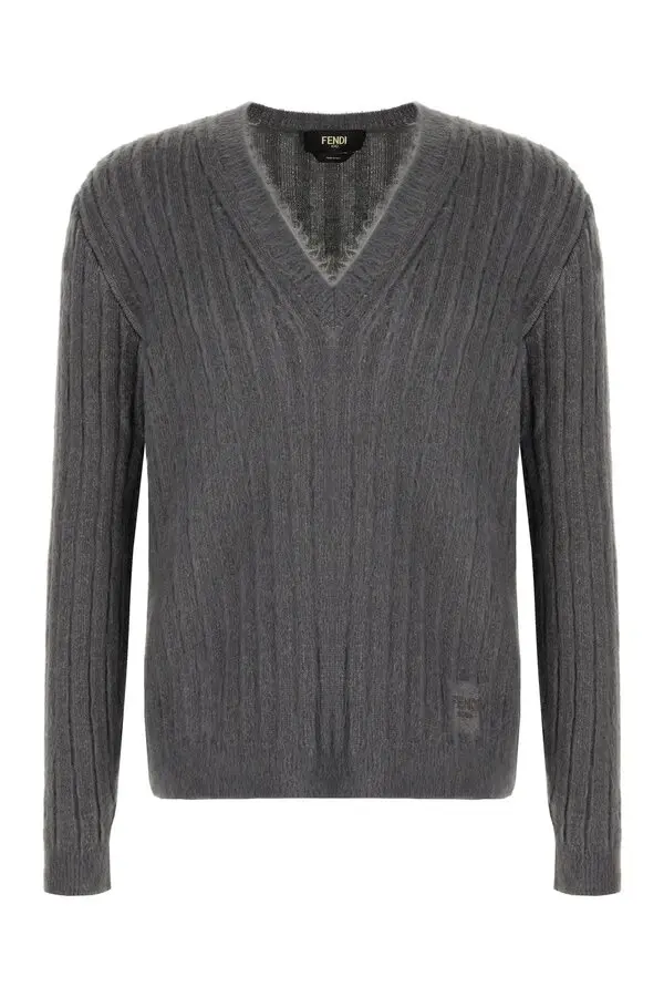 Fendi Clothing Knitwear - Multicolor