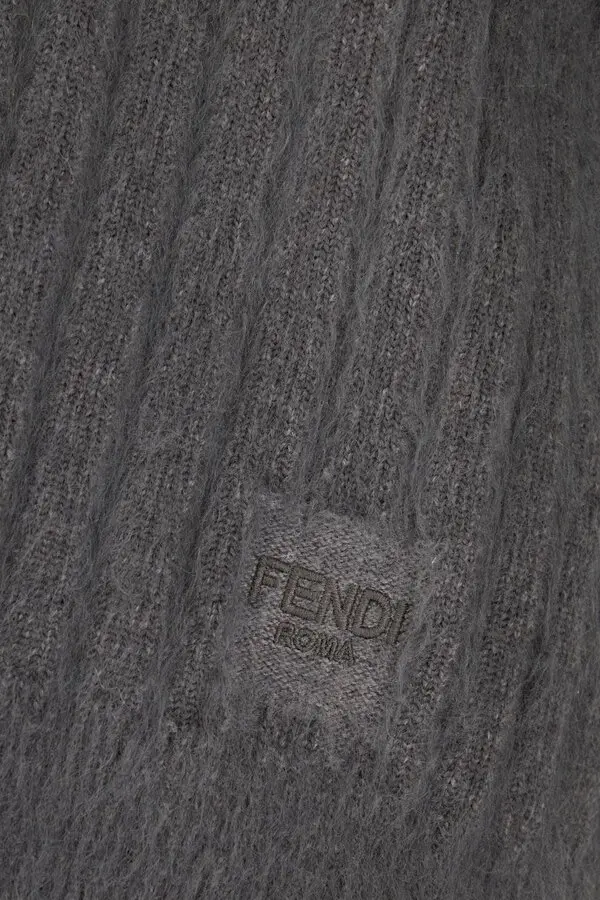 Fendi Clothing Knitwear - Multicolor